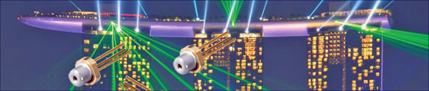 Osram PLT3 520D green laser diode